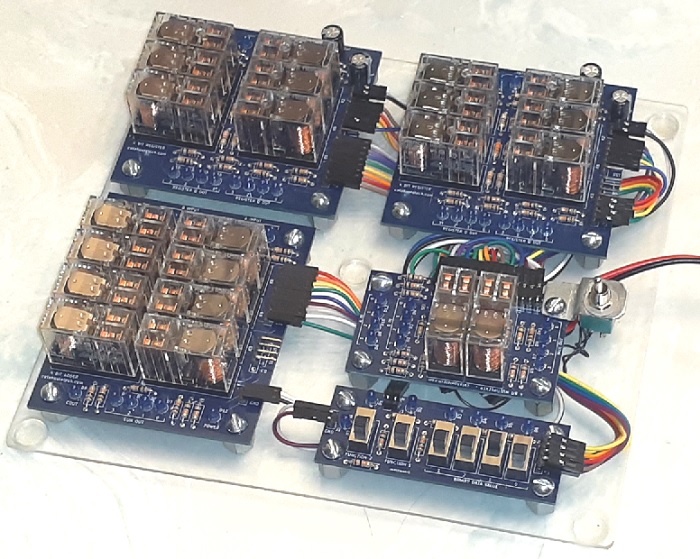 Catahoula Technologies - Relay Logic Modules