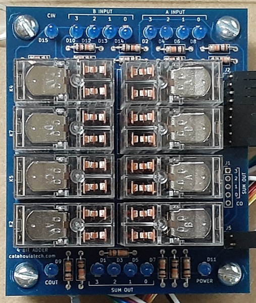 Catahoula Technologies - Relay Logic Modules