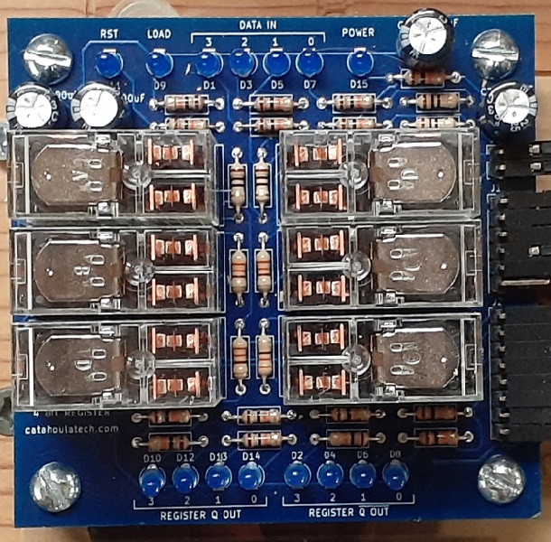 Catahoula Technologies - Relay Logic Modules