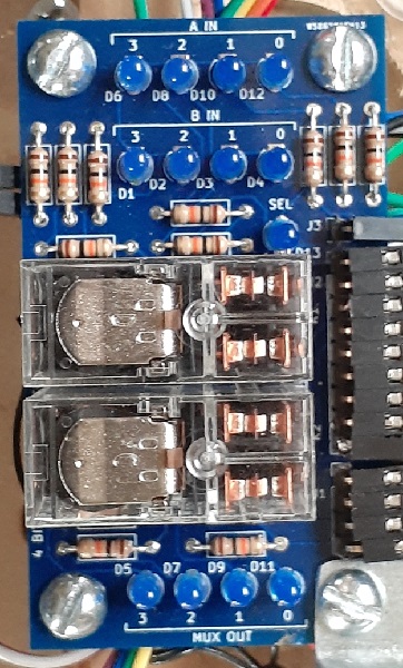 Catahoula Technologies - Relay Logic Modules